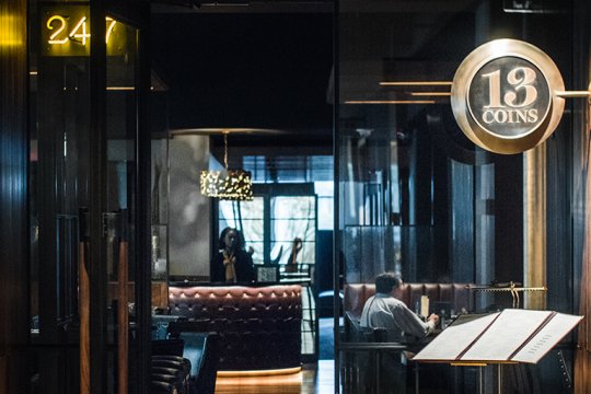 13 Coins Restaurant - The Bellevue Collection