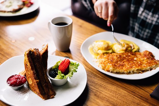 13 Coins Restaurant - The Bellevue Collection