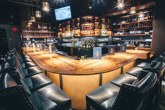 13 Coins Restaurant - The Bellevue Collection