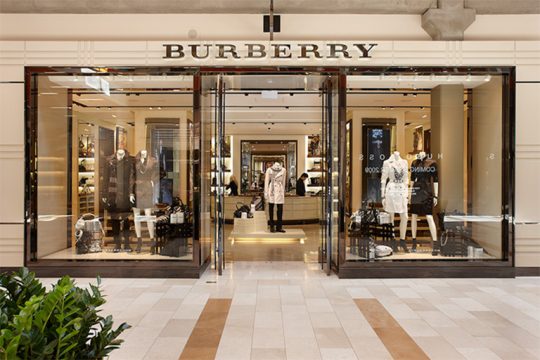 Burberry - The Bellevue Collection