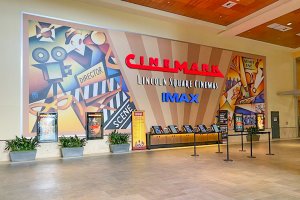 Cinemark Lincoln Square North Cinemas - The Bellevue Collection