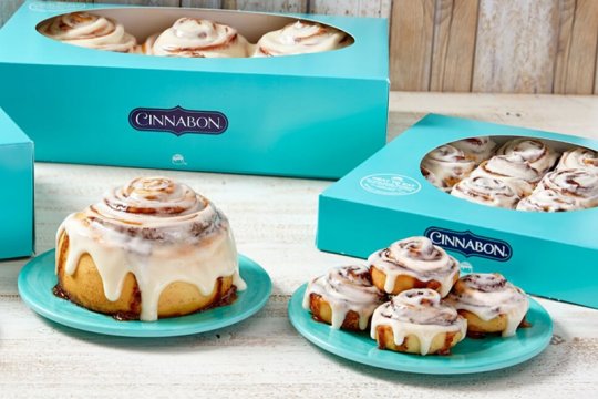 Cinnabon - The Bellevue Collection