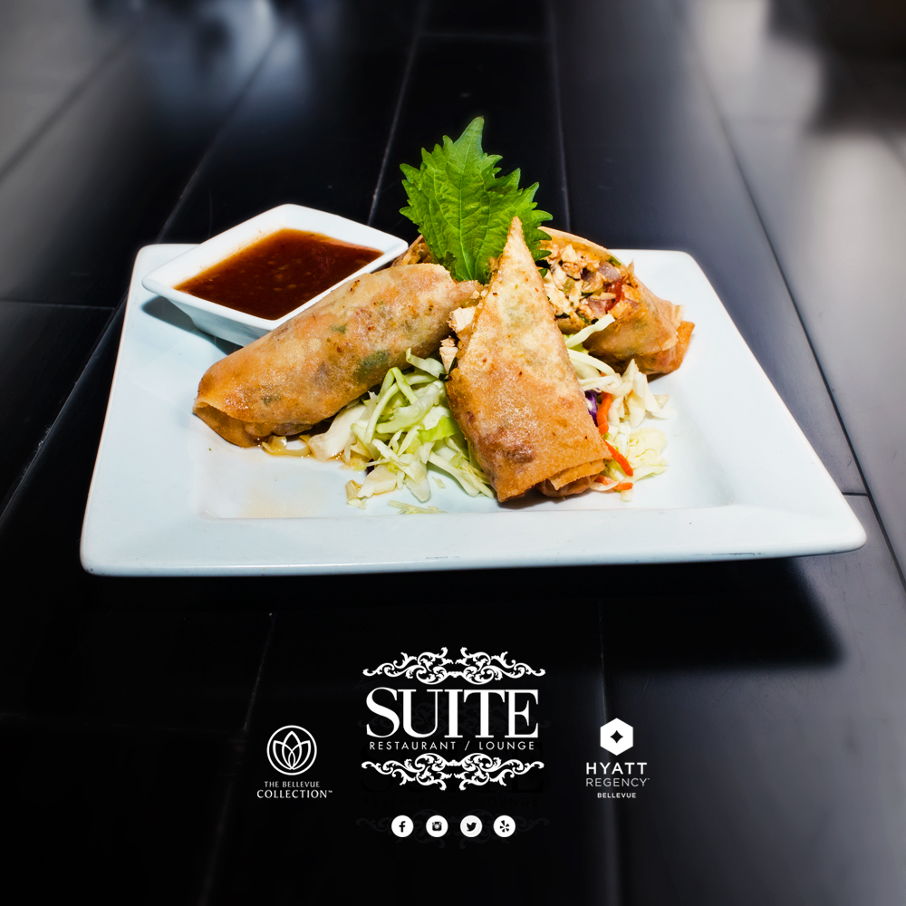 Suite Restaurant/Lounge - The Bellevue Collection