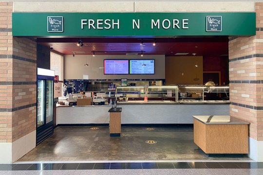 Fresh N More - The Bellevue Collection