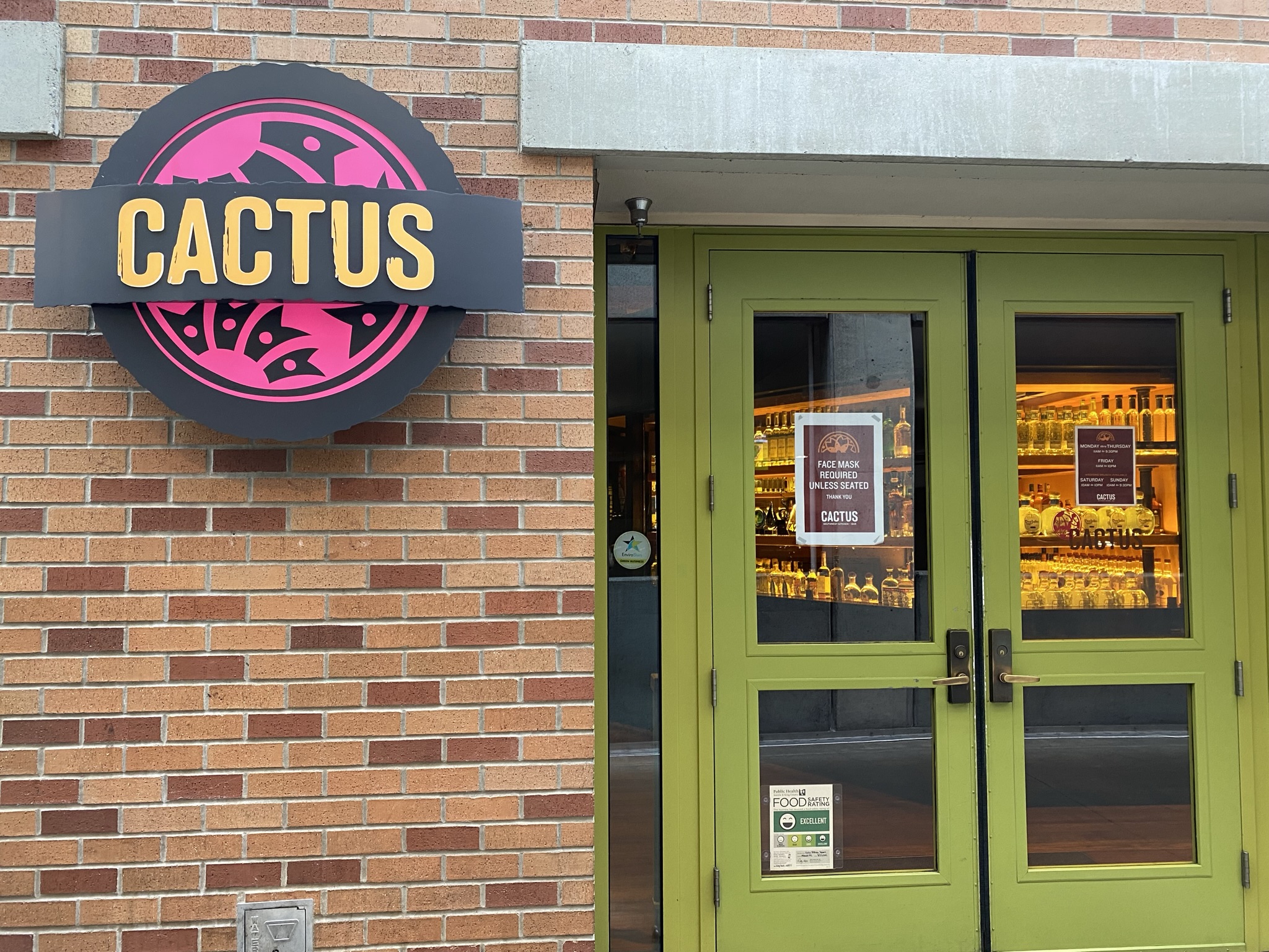 Cactus - The Bellevue Collection