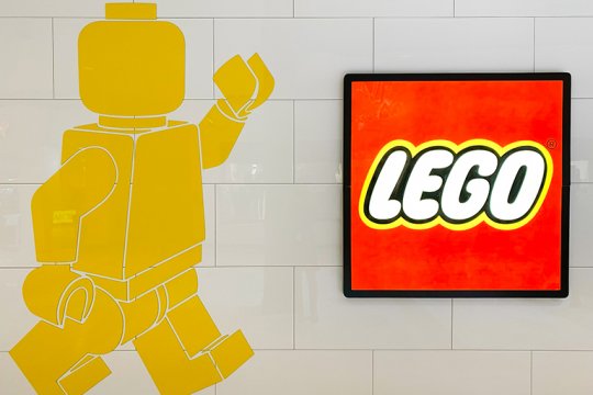 LEGO - The Bellevue Collection