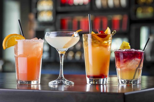 Lucky Strike - The Bellevue Collection