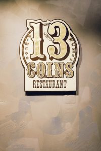 13 Coins Restaurant 24/7 - The Bellevue Collection