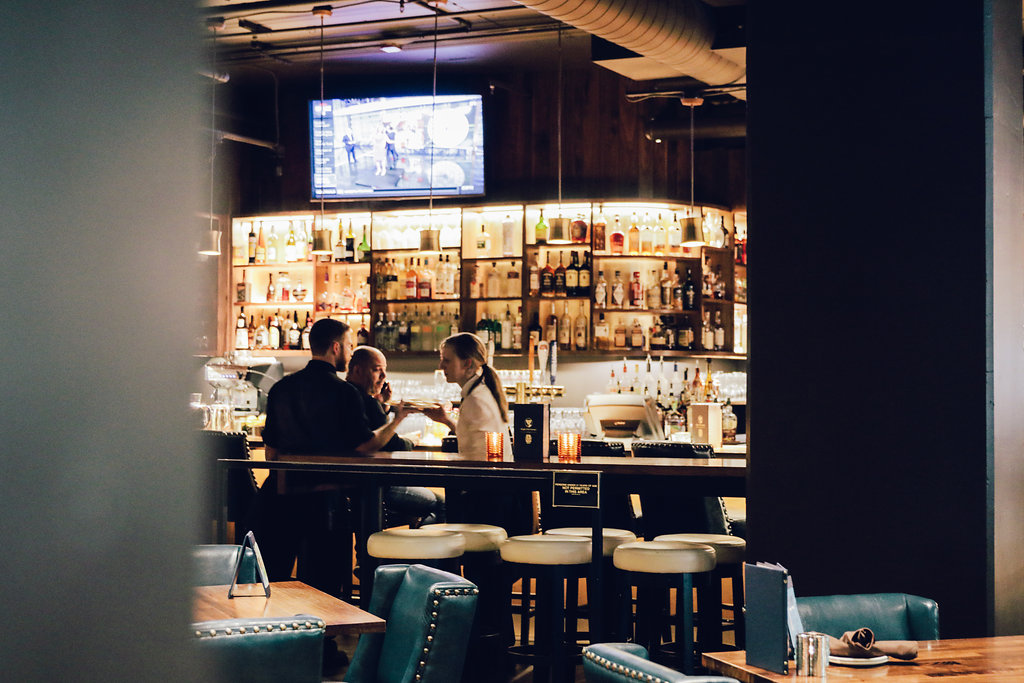 13 Coins Restaurant - The Bellevue Collection