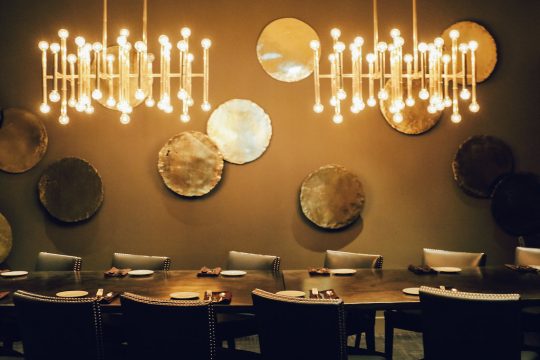 13 Coins Restaurant - The Bellevue Collection