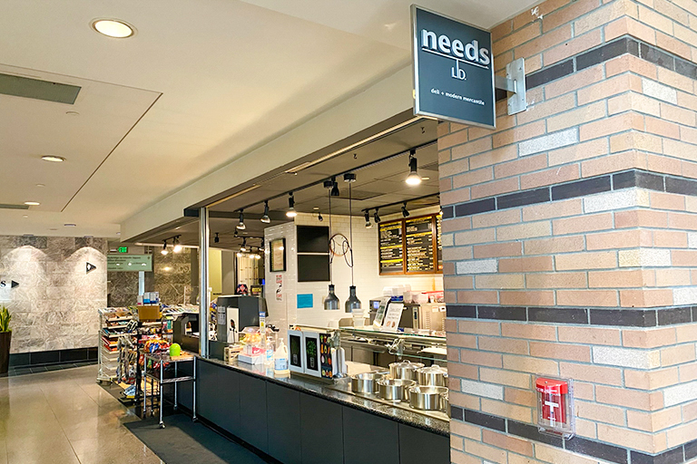 Needs Deli | Mercantile - The Bellevue Collection