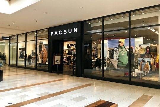 PacSun - The Bellevue Collection
