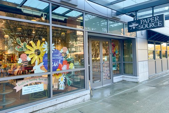 Paper Source - The Bellevue Collection