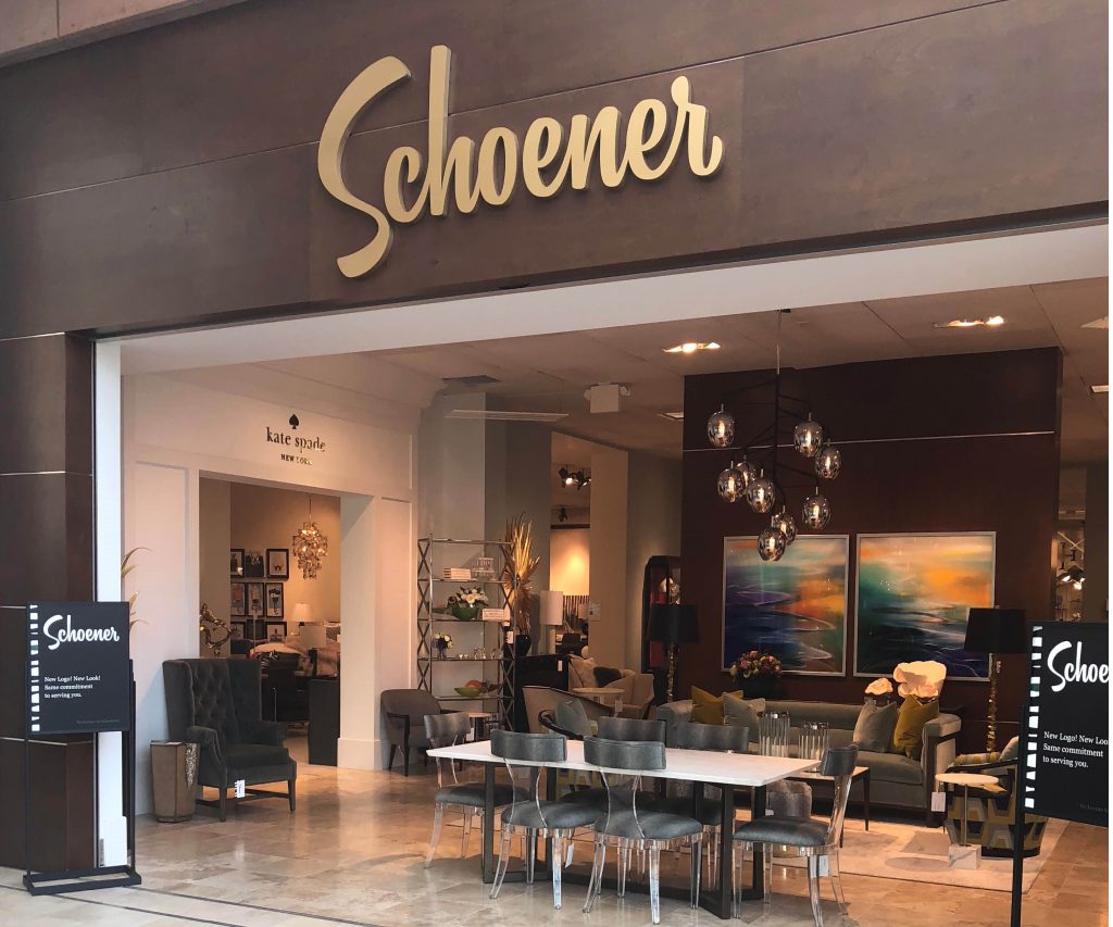 Schoener - The Bellevue Collection