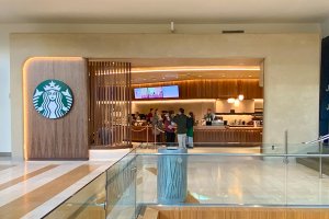 Starbucks Coffee - The Bellevue Collection