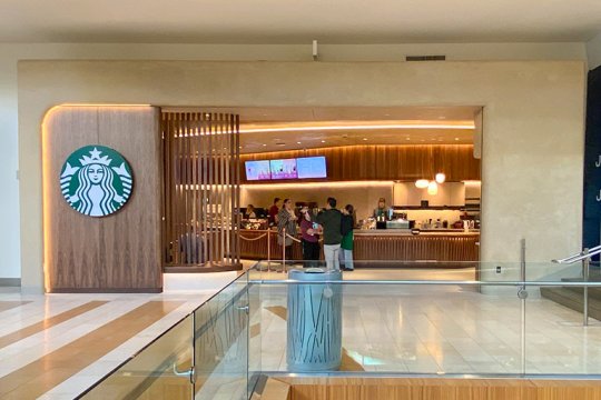 Starbucks Coffee - The Bellevue Collection