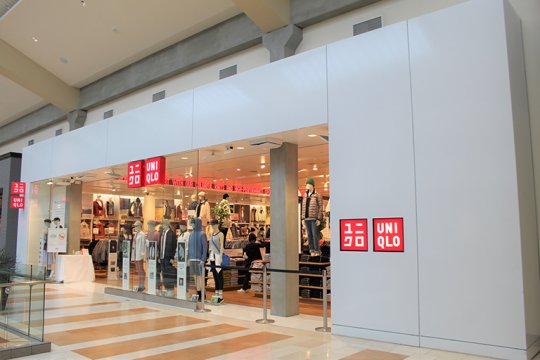 UNIQLO - The Bellevue Collection