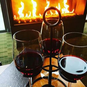 Cypress Lounge & Wine Bar - The Bellevue Collection