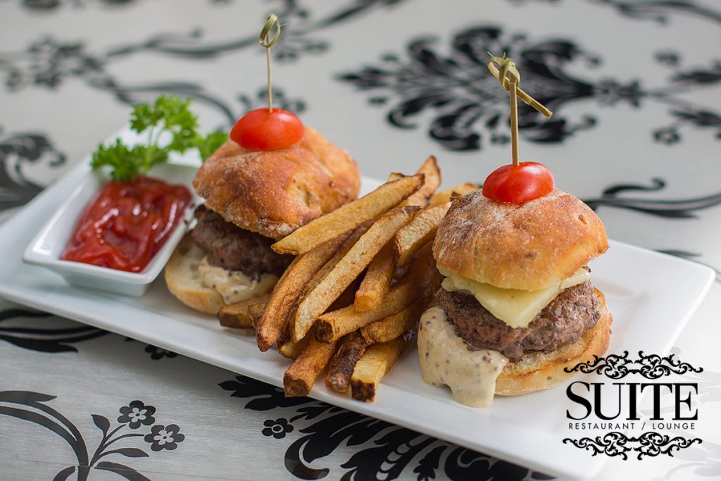 Suite Restaurant/Lounge - The Bellevue Collection