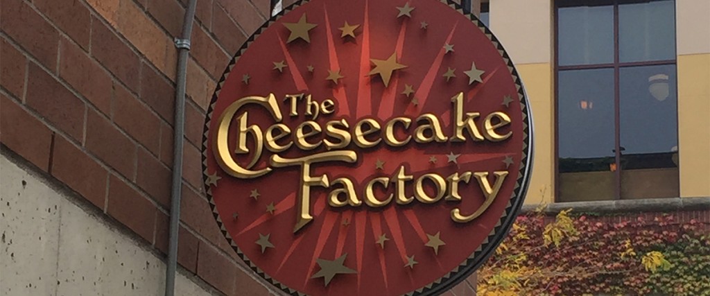 The Cheesecake Factory - The Bellevue Collection