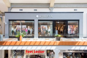 Athleta - The Bellevue Collection