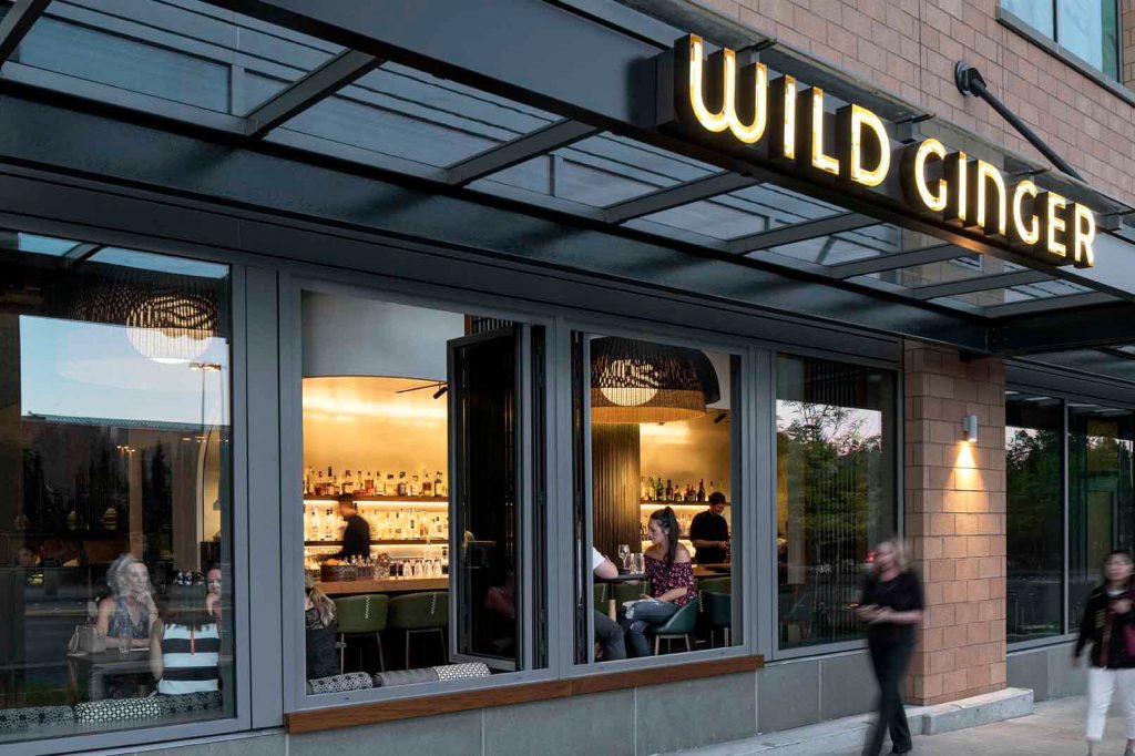 Wild Ginger - The Bellevue Collection