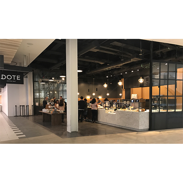 Dote Coffee Bar - The Bellevue Collection