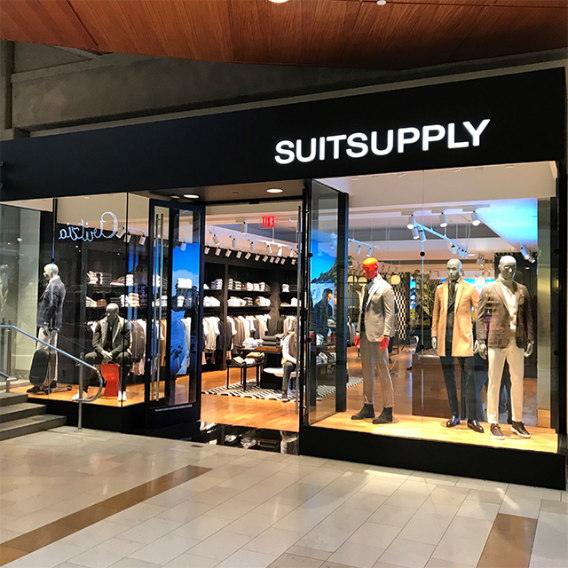Suitsupply - The Bellevue Collection