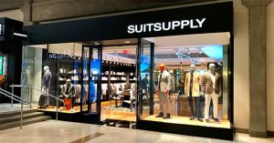 Suitsupply - The Bellevue Collection