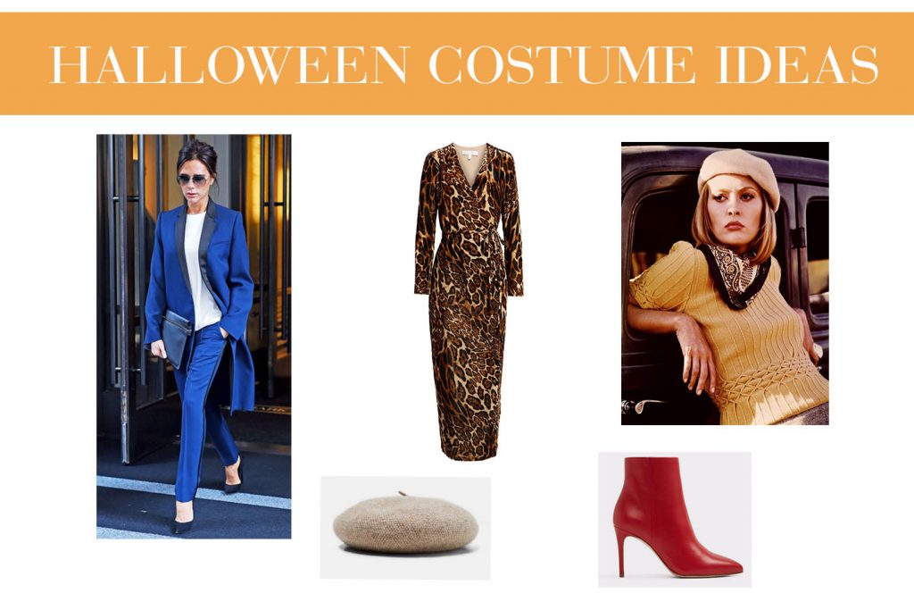 Fashionable Halloween Outfit Ideas - The Bellevue Collection