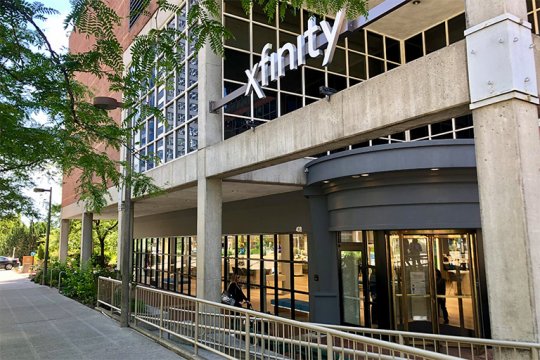 Xfinity - The Bellevue Collection