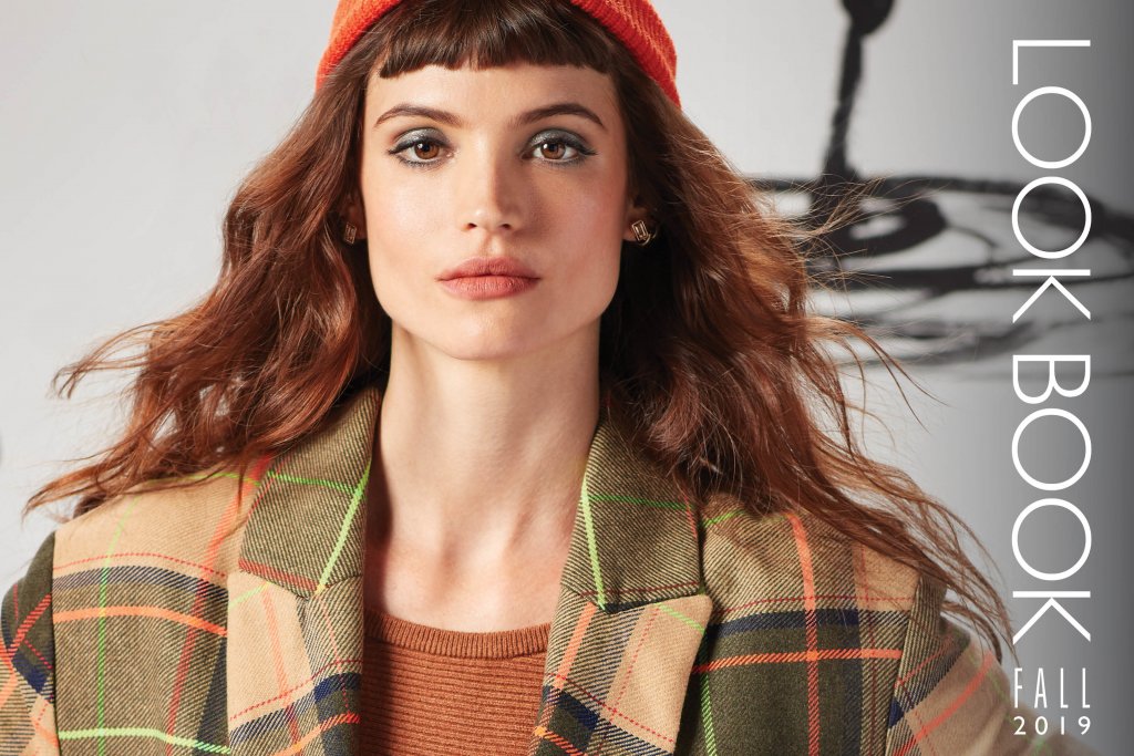 Look Book - The Bellevue Collection