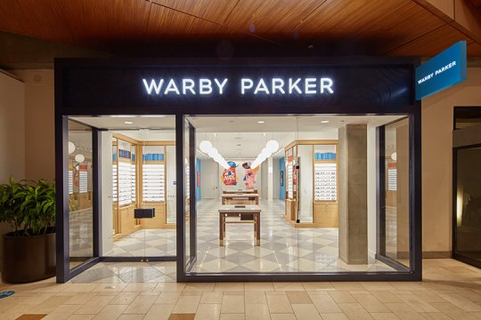 Warby Parker - The Bellevue Collection