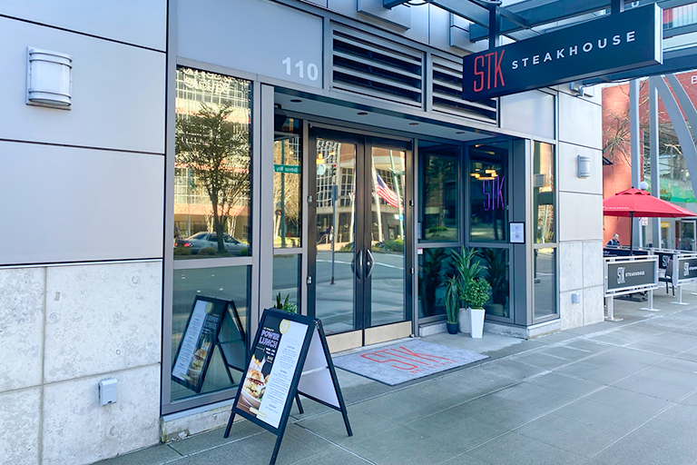 STK Steakhouse - The Bellevue Collection