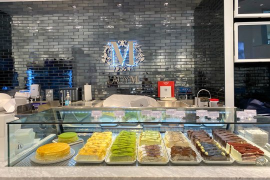 Lady M - The Bellevue Collection