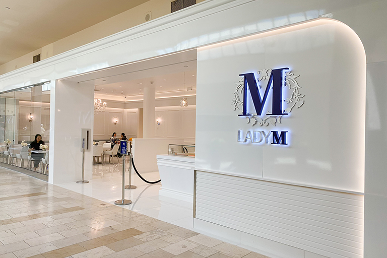 Lady M - The Bellevue Collection