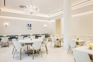 Lady M - The Bellevue Collection