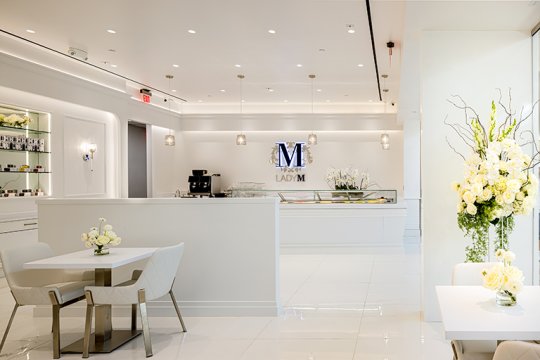 Lady M - The Bellevue Collection