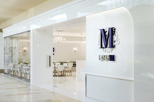 Lady M - The Bellevue Collection