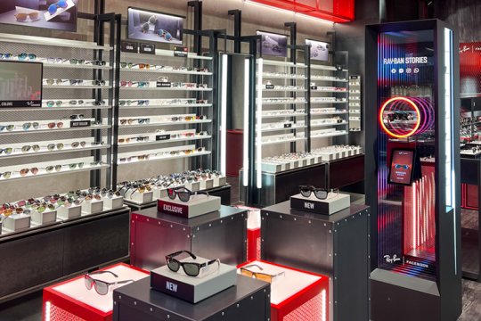 Ray-Ban - The Bellevue Collection