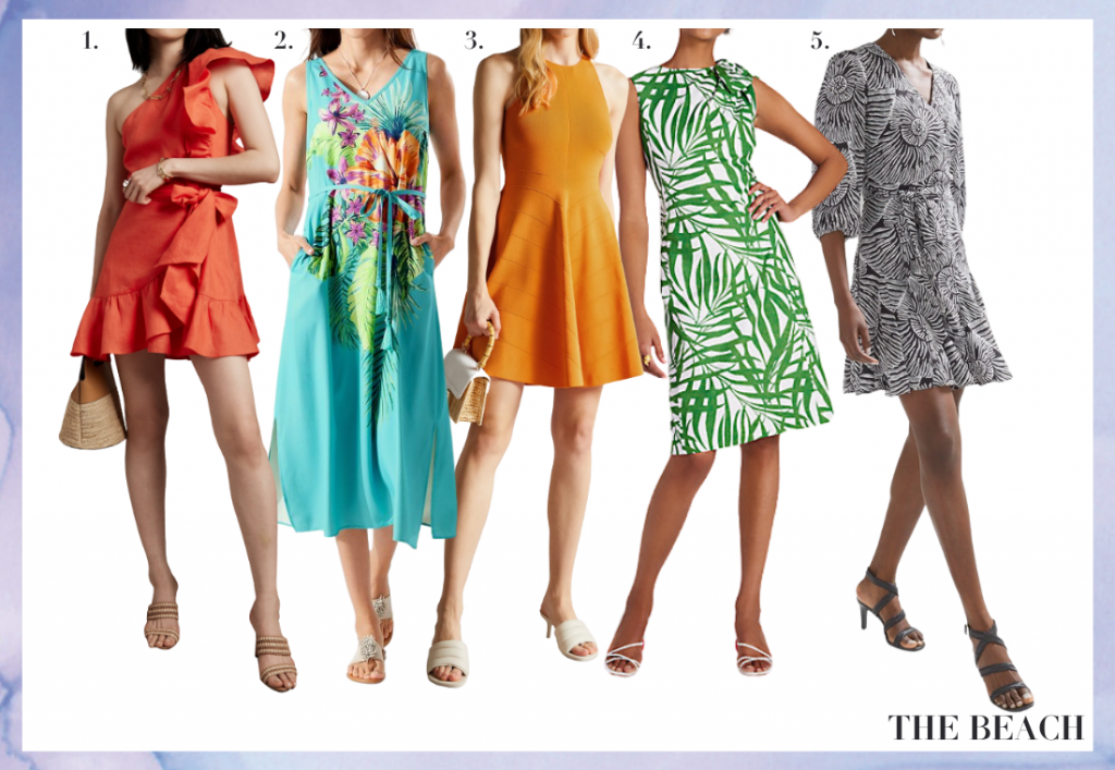 Best Dressed Guest: What to Wear to a Destination Wedding