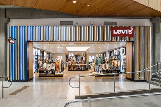 Levi's - The Bellevue Collection