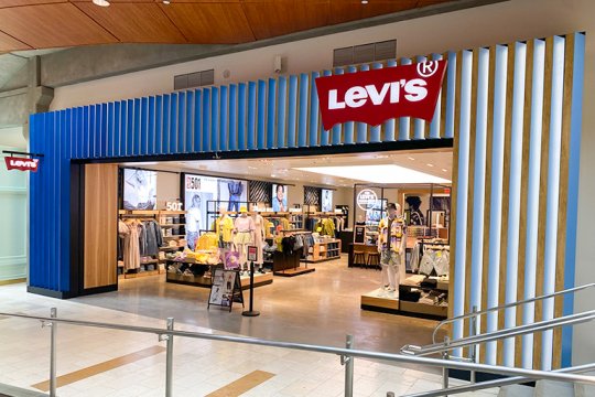 Levi's - The Bellevue Collection