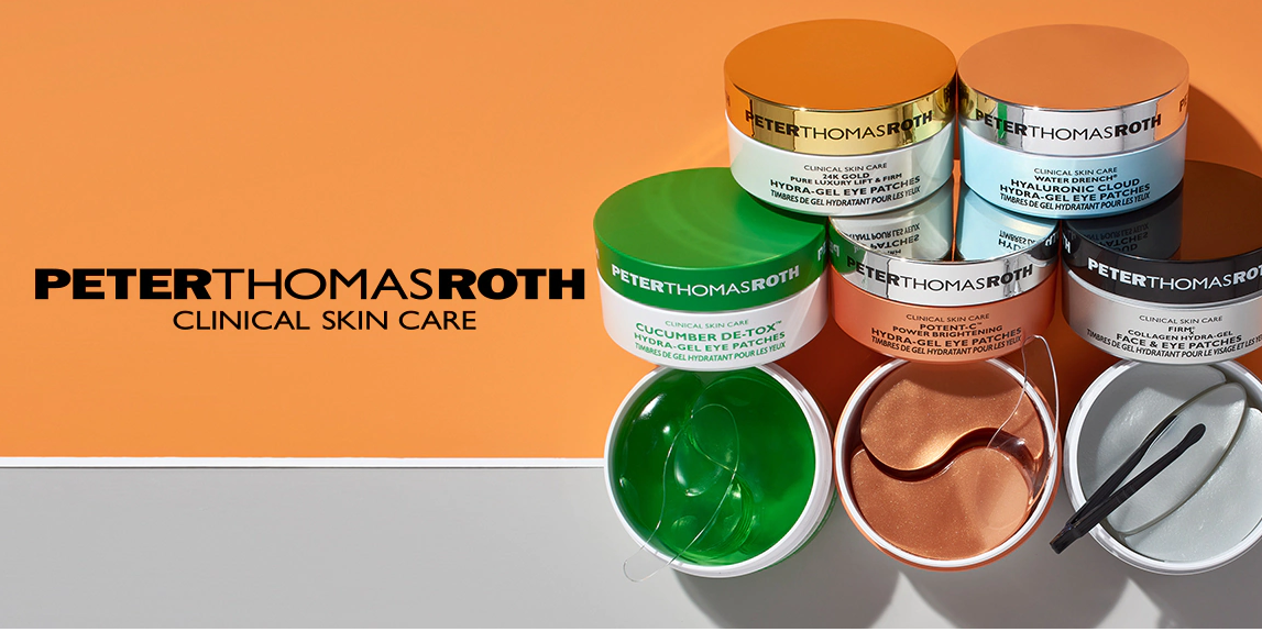 Peter Thomas Roth Hydra-Gel Eye Patch Party - The Bellevue Collection Peter Thomas Roth Hydra-Gel Eye Patch Party - The Bellevue Collection
