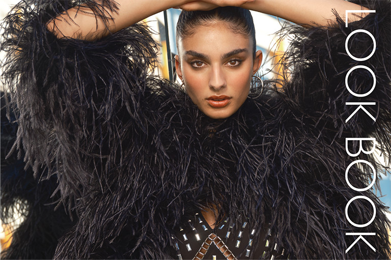 Look Book - The Bellevue Collection