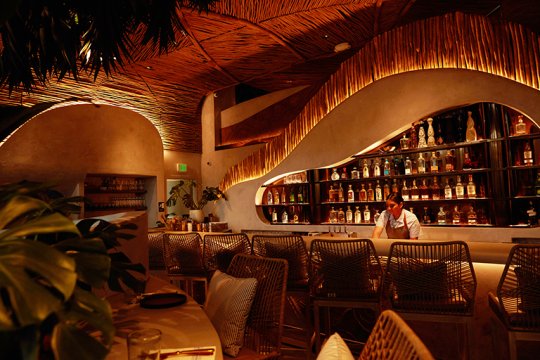 Cantina Monarca - The Bellevue Collection