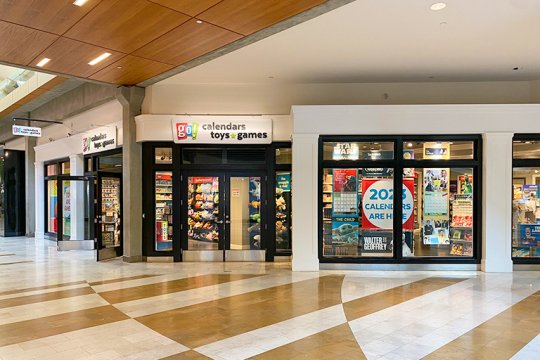 Go! Calendars, Toys & Games - The Bellevue Collection