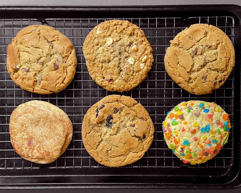 Midnight Cookie Co. - The Bellevue Collection