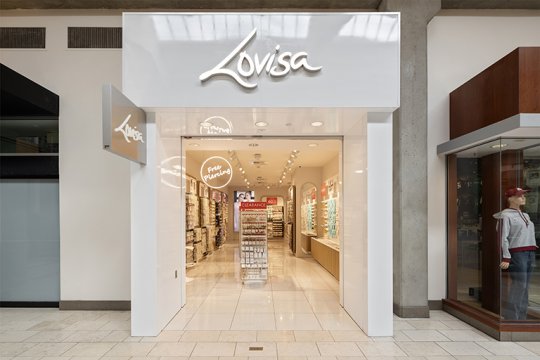 Lovisa - The Bellevue Collection