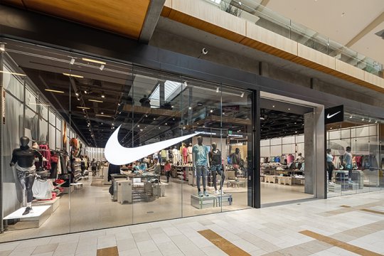 Nike Bellevue Square - The Bellevue Collection